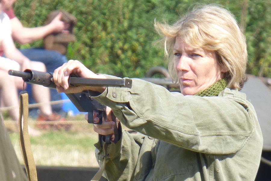 Experiences - Chalke History Festival