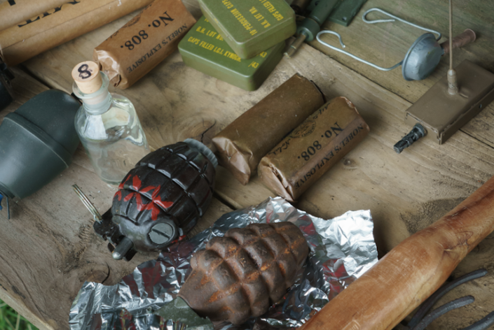 Experiences - Chalke History Festival